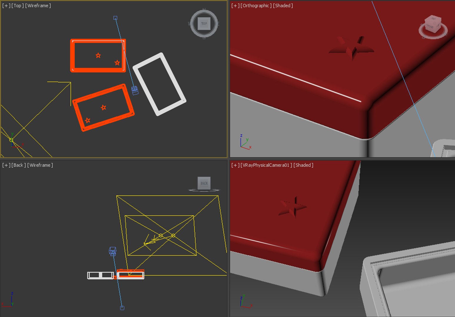 maya stl printable