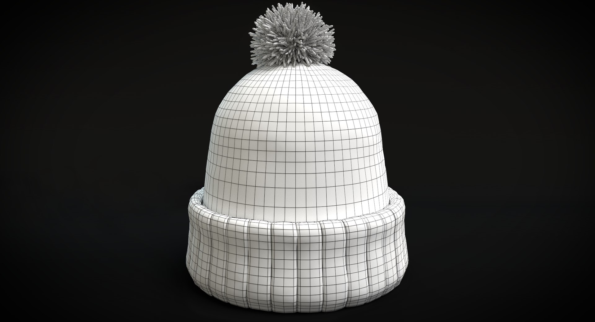 maya winter hat