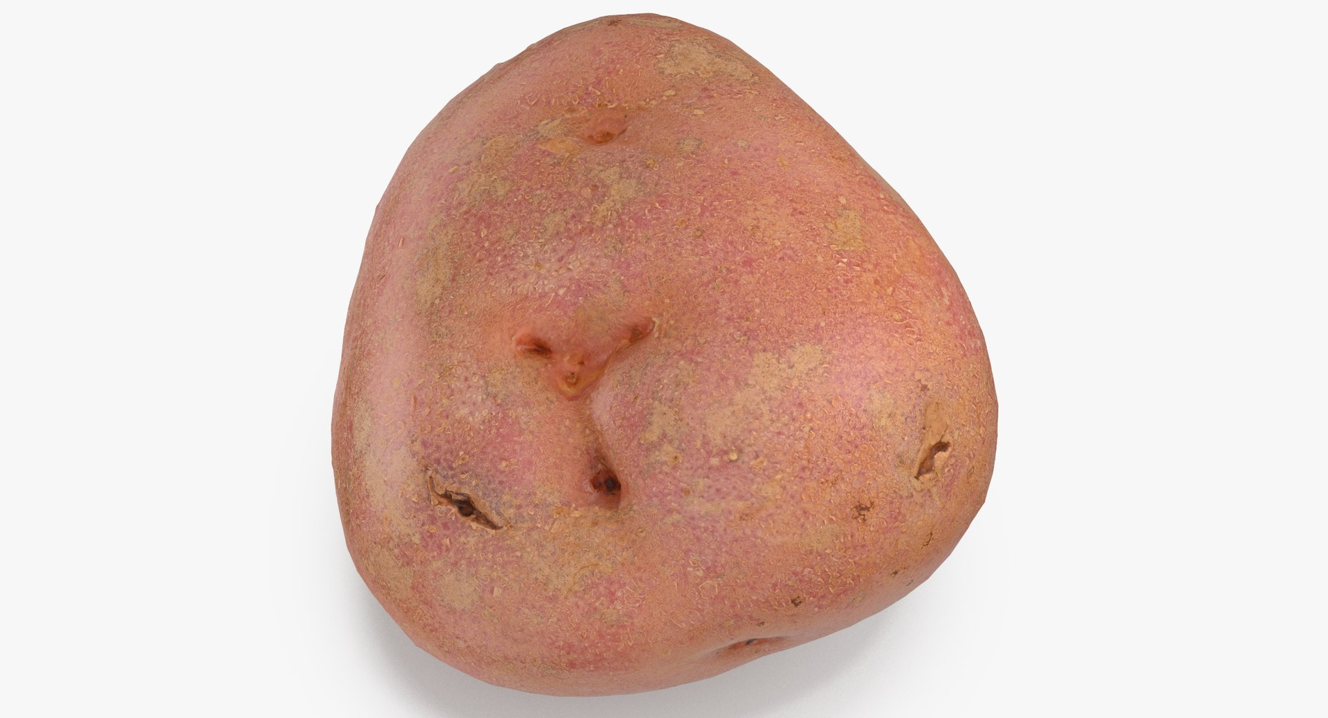 3D Potatoes Game Ready Collection 02 - 15 Models - TurboSquid 1818977