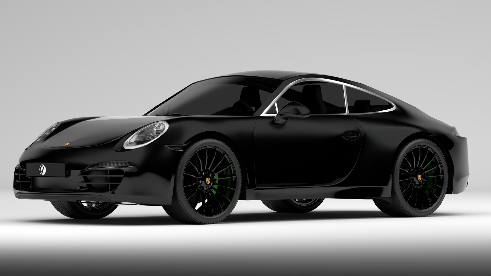 Porsche 911 Collection 3D Model - TurboSquid 1800741