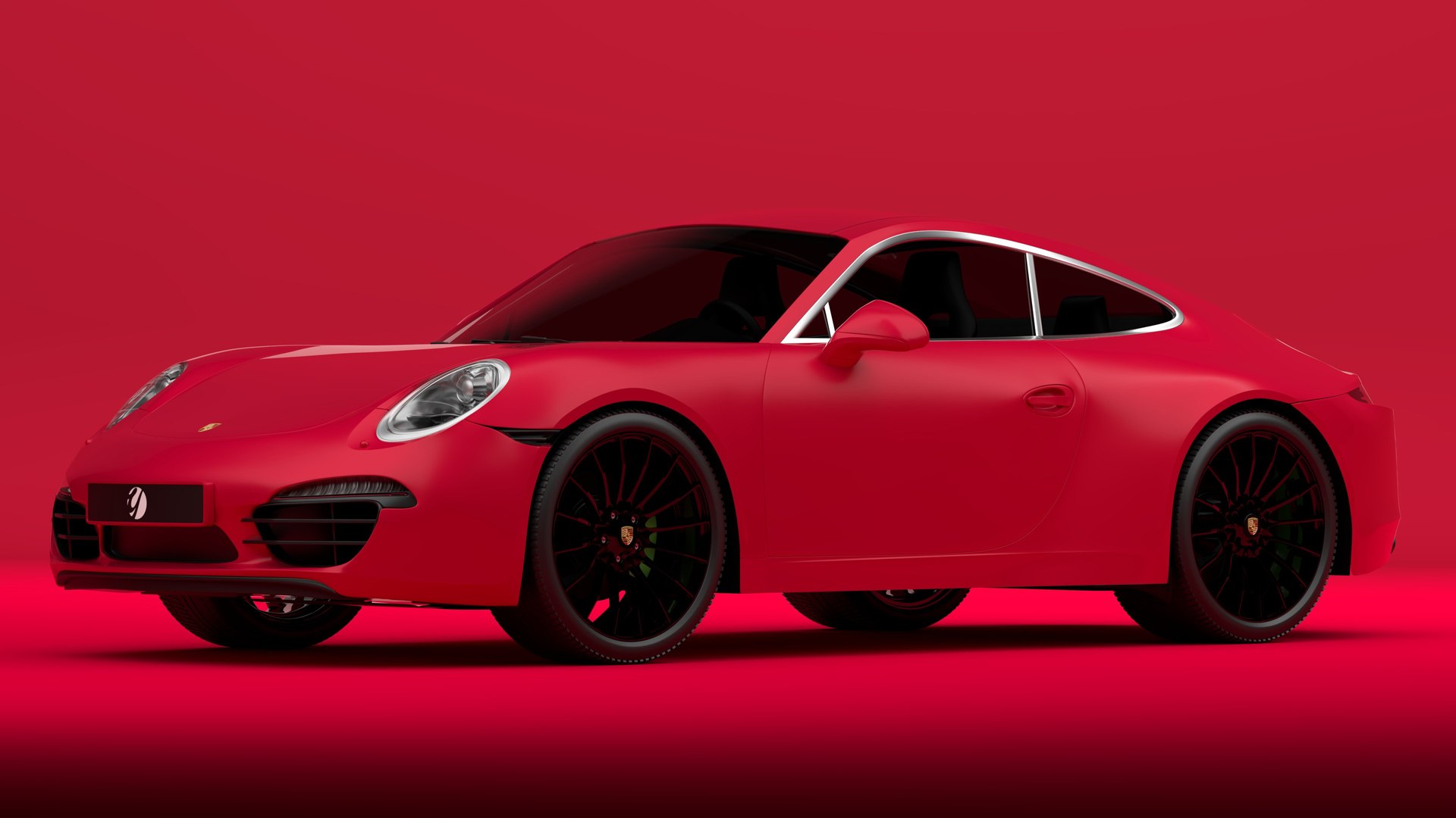 Porsche 911 Collection 3D Model - TurboSquid 1800741