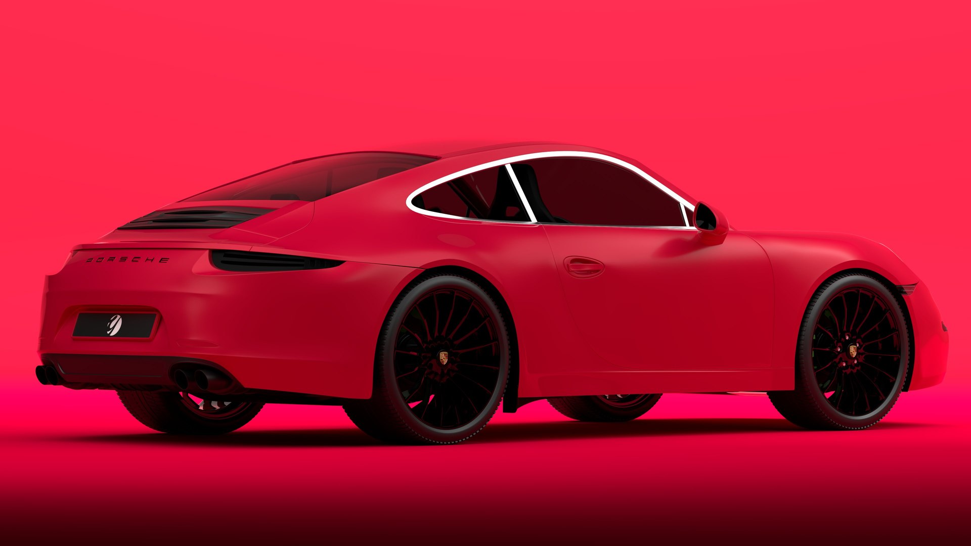 Porsche 911 Collection 3D Model - TurboSquid 1800741