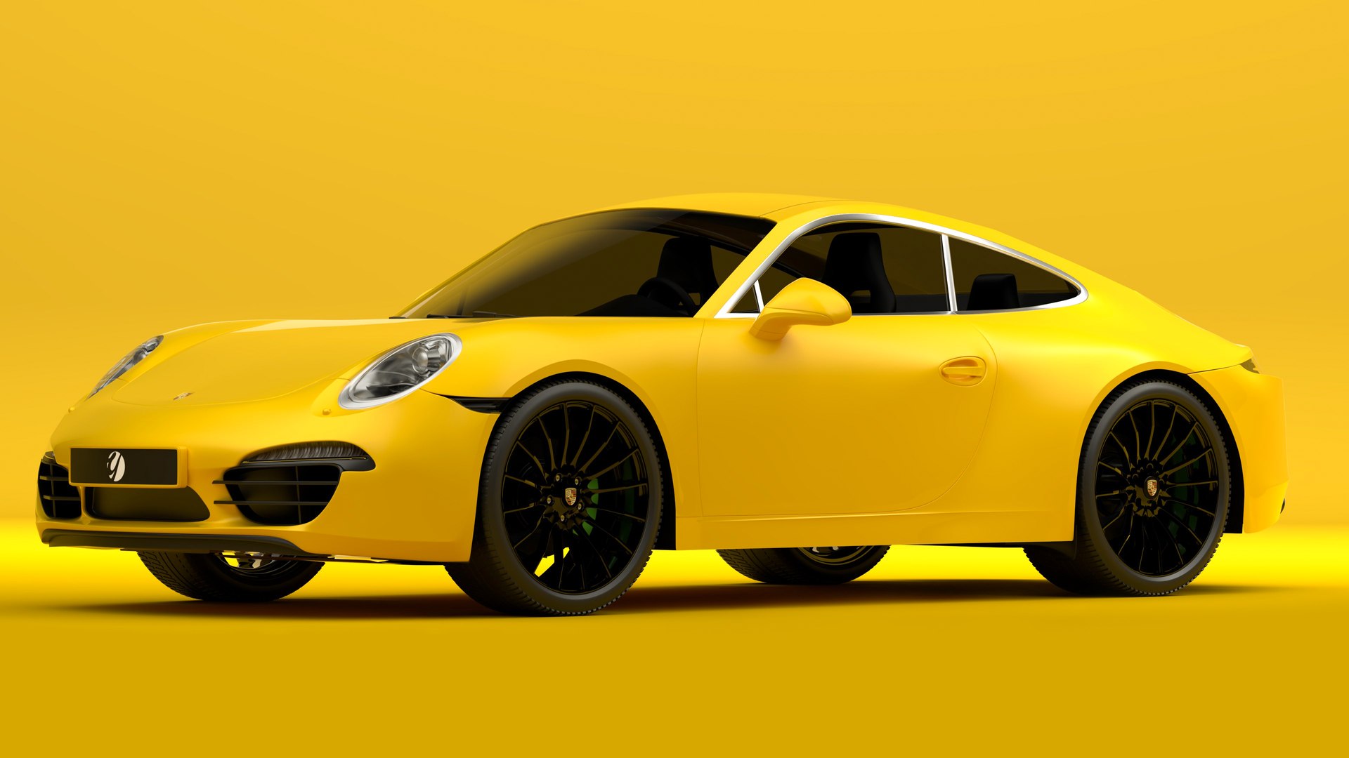 Porsche 911 Collection 3D Model - TurboSquid 1800741