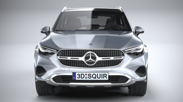 Mercedes-Benz GLC 2023 3D 모델 - TurboSquid 1949021