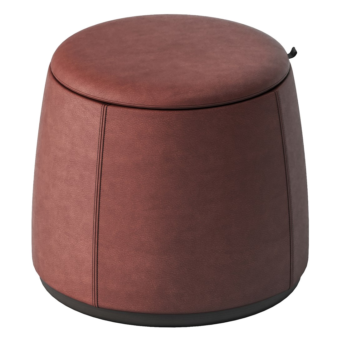 3D Avery Pouf Domkapa - TurboSquid 2155696