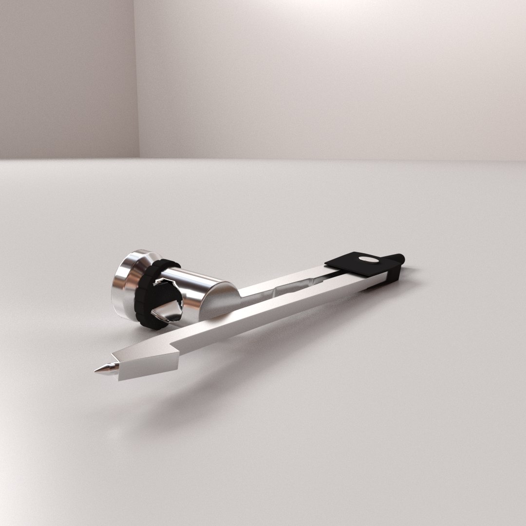Compasses V2 3D Model - TurboSquid 1311933