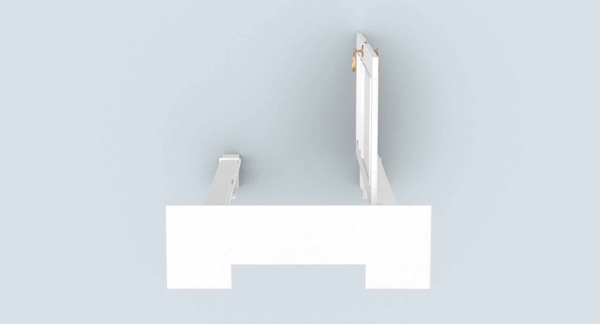 3D Classic-doors---door-3-open Model - TurboSquid 1237984