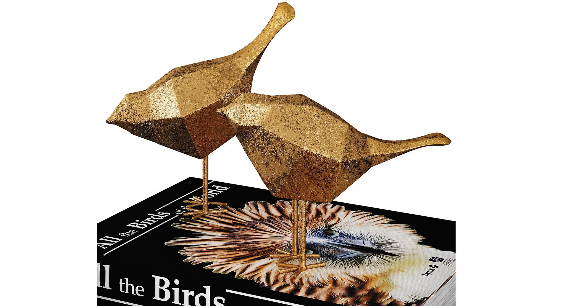 Birds Model - TurboSquid 2429832