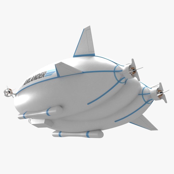 modelo 3d Avión HAV - TurboSquid 2200538