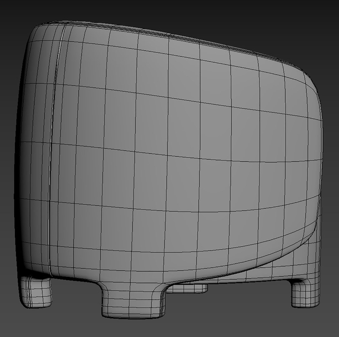 3D TARU Easy chair By Ligne Roset - TurboSquid 2112801