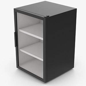 3D Mini-Fridge Models | TurboSquid