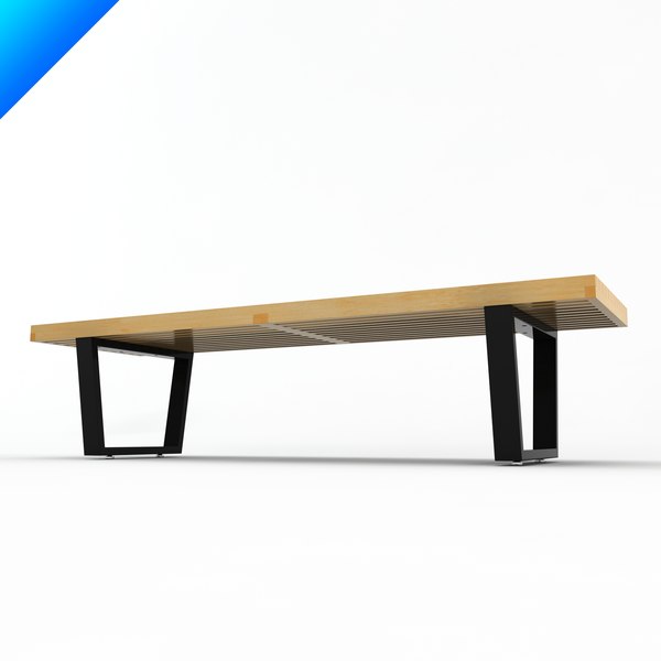 george nelson wood base max free