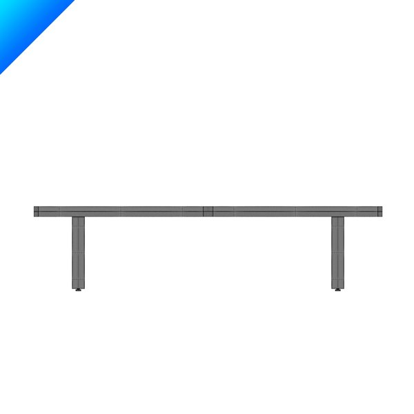 george nelson wood base max free