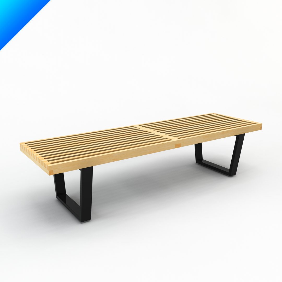 george nelson wood base max free