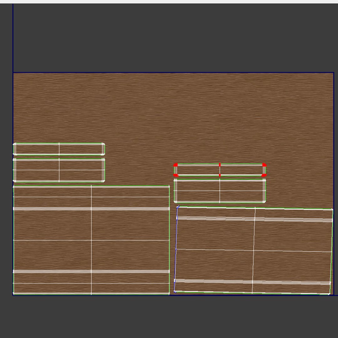 3D 1920 Cabin Trunk Car - TurboSquid 1393198