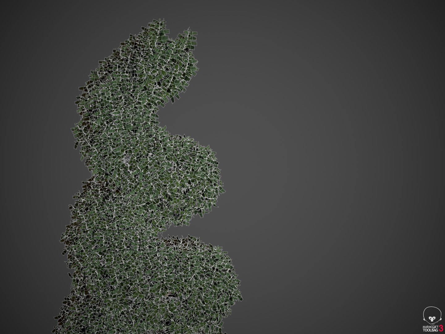 Plants Common Boxwood - 3D Model - TurboSquid 1690862