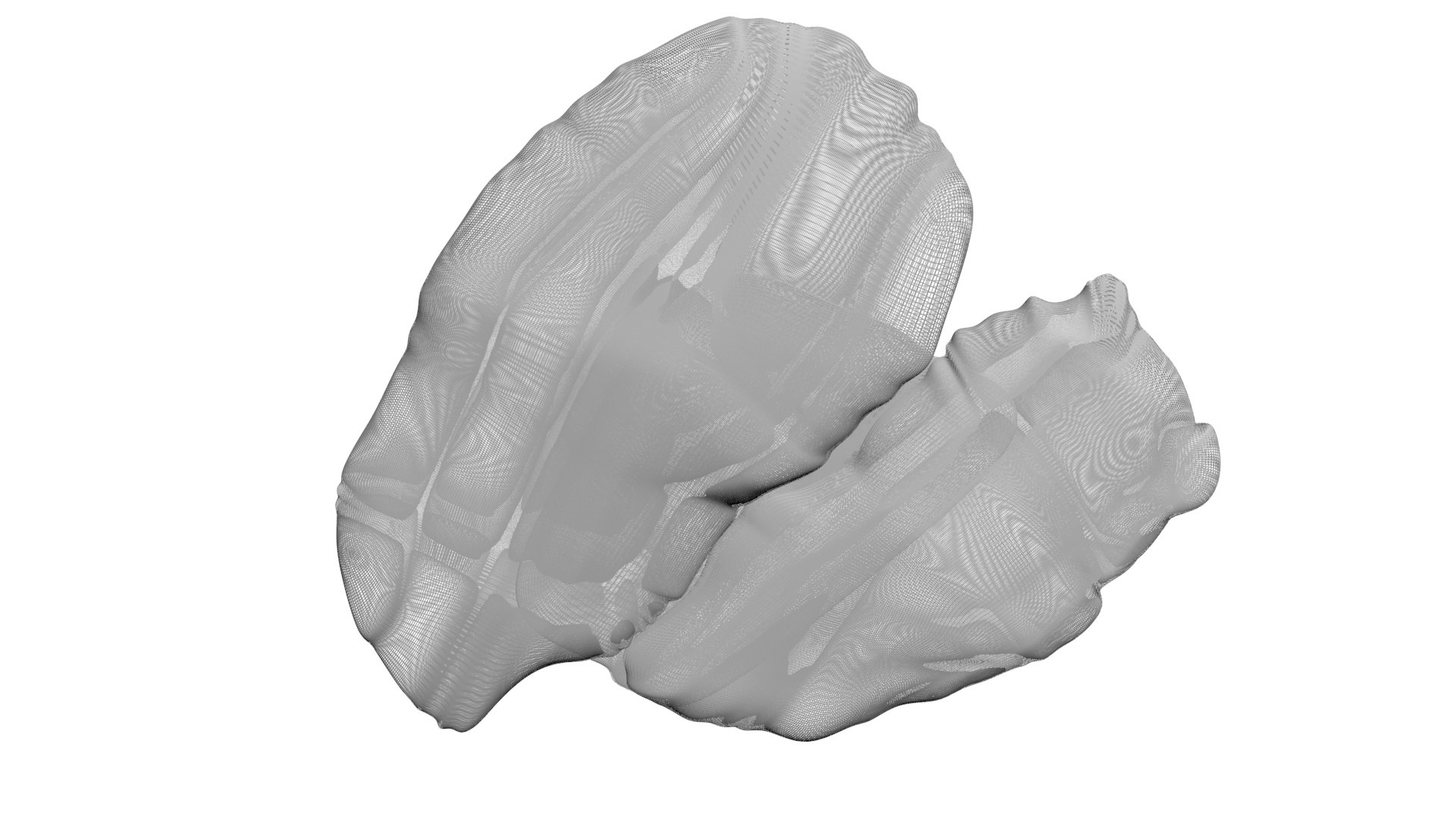 3D Chicken Liver Model - TurboSquid 2249006