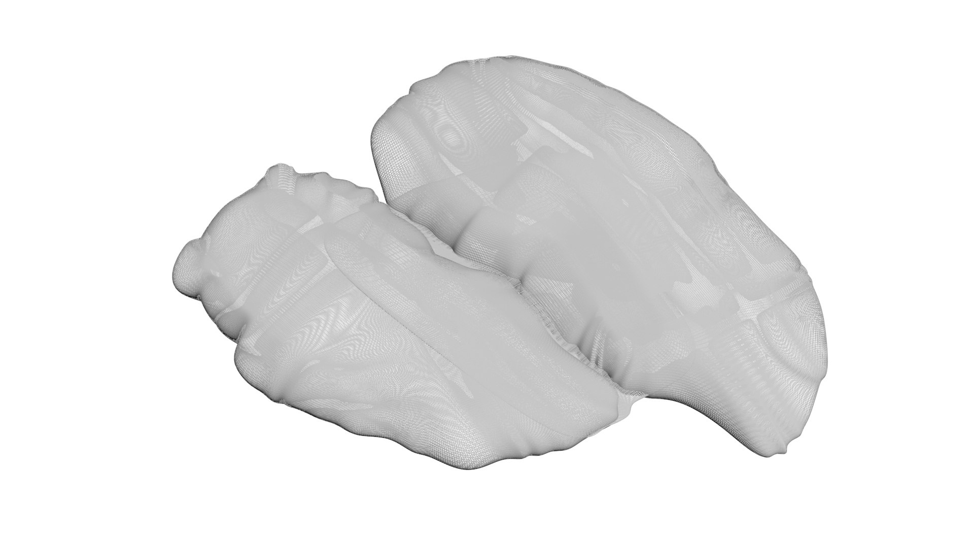 3D Chicken Liver Model - TurboSquid 2249006