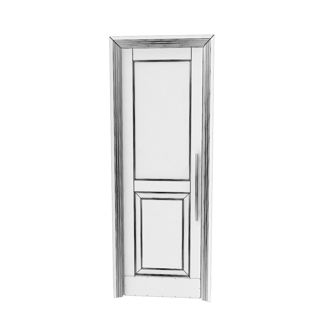 door 3d model