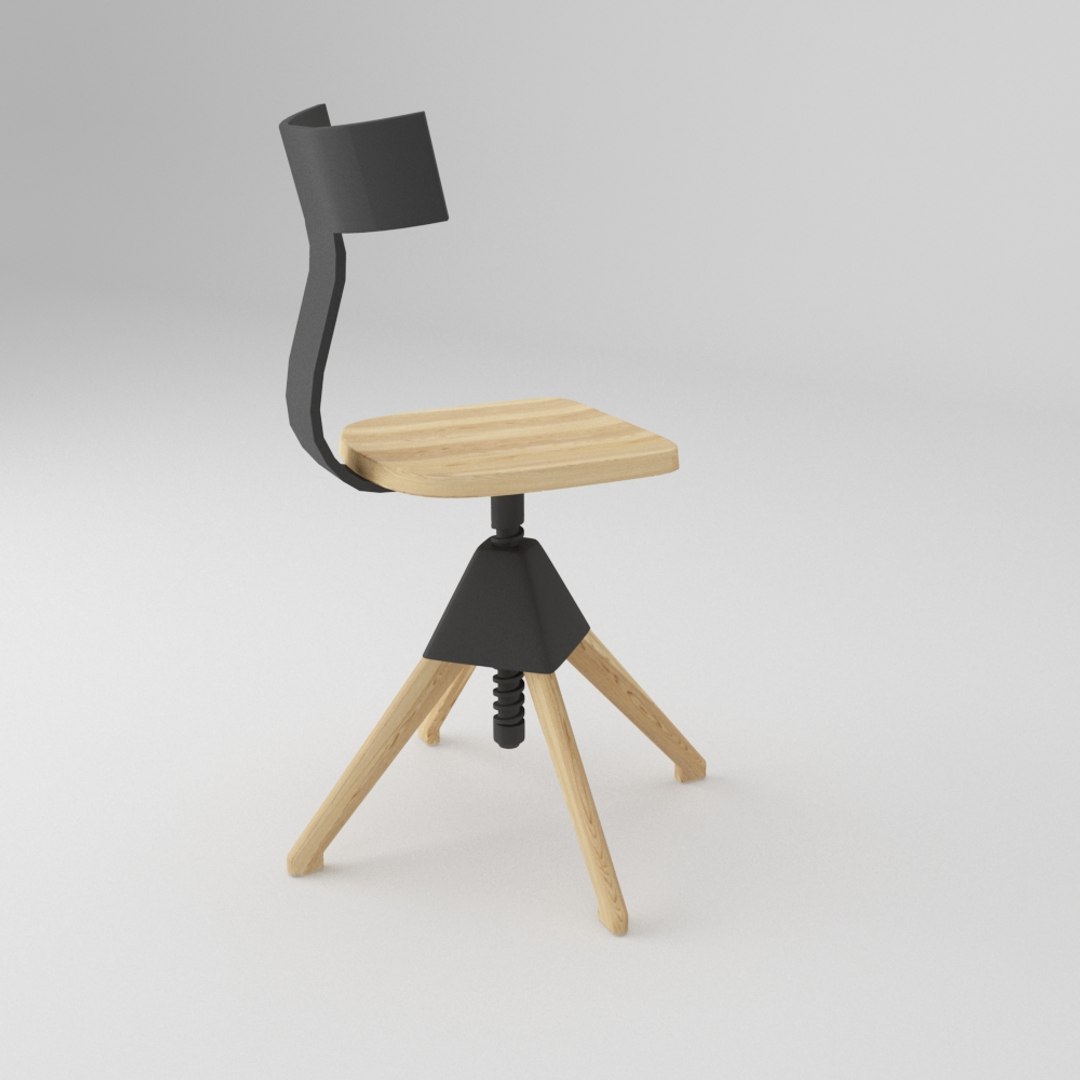 3D Chair - TurboSquid 1404042