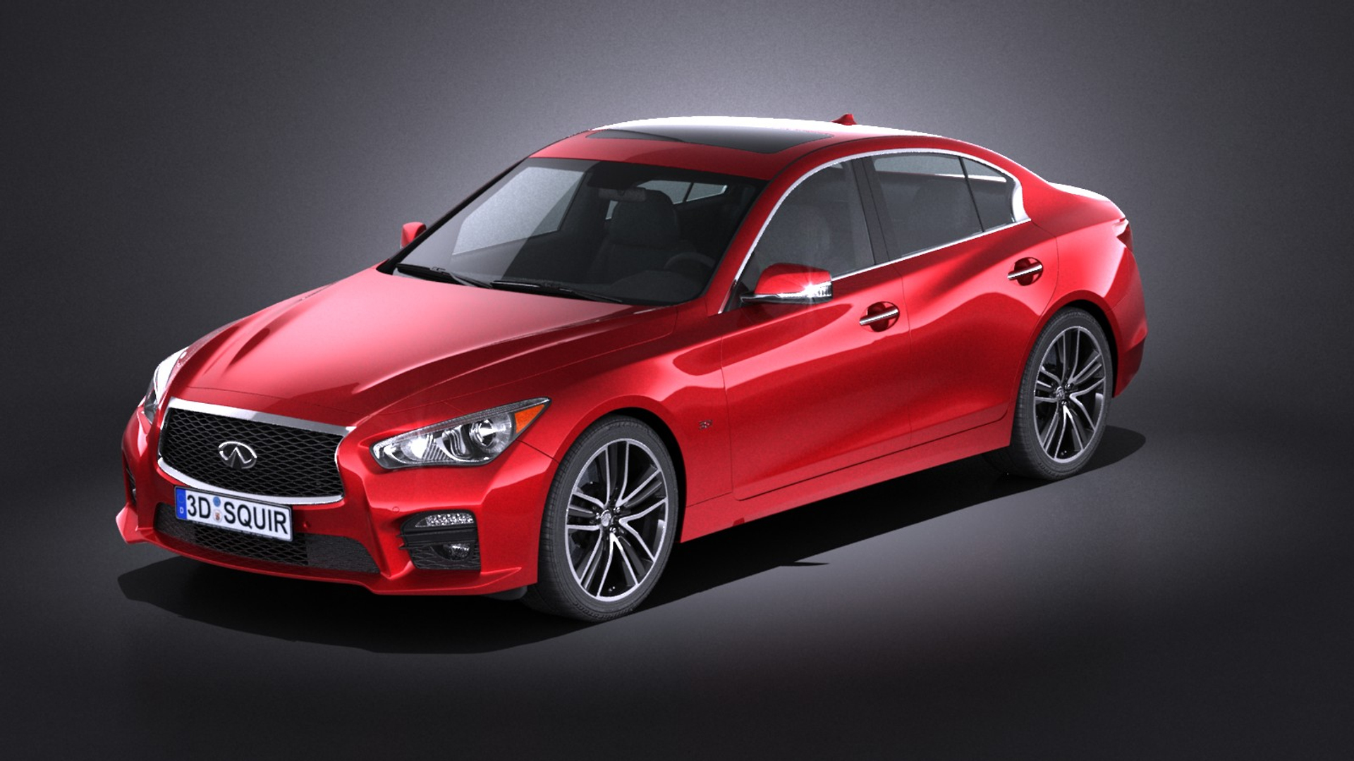 infiniti q50 2017 max