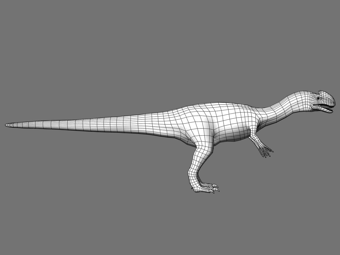 3D Zupaysaurus Dinosaur Triassic Animal - TurboSquid 2335984