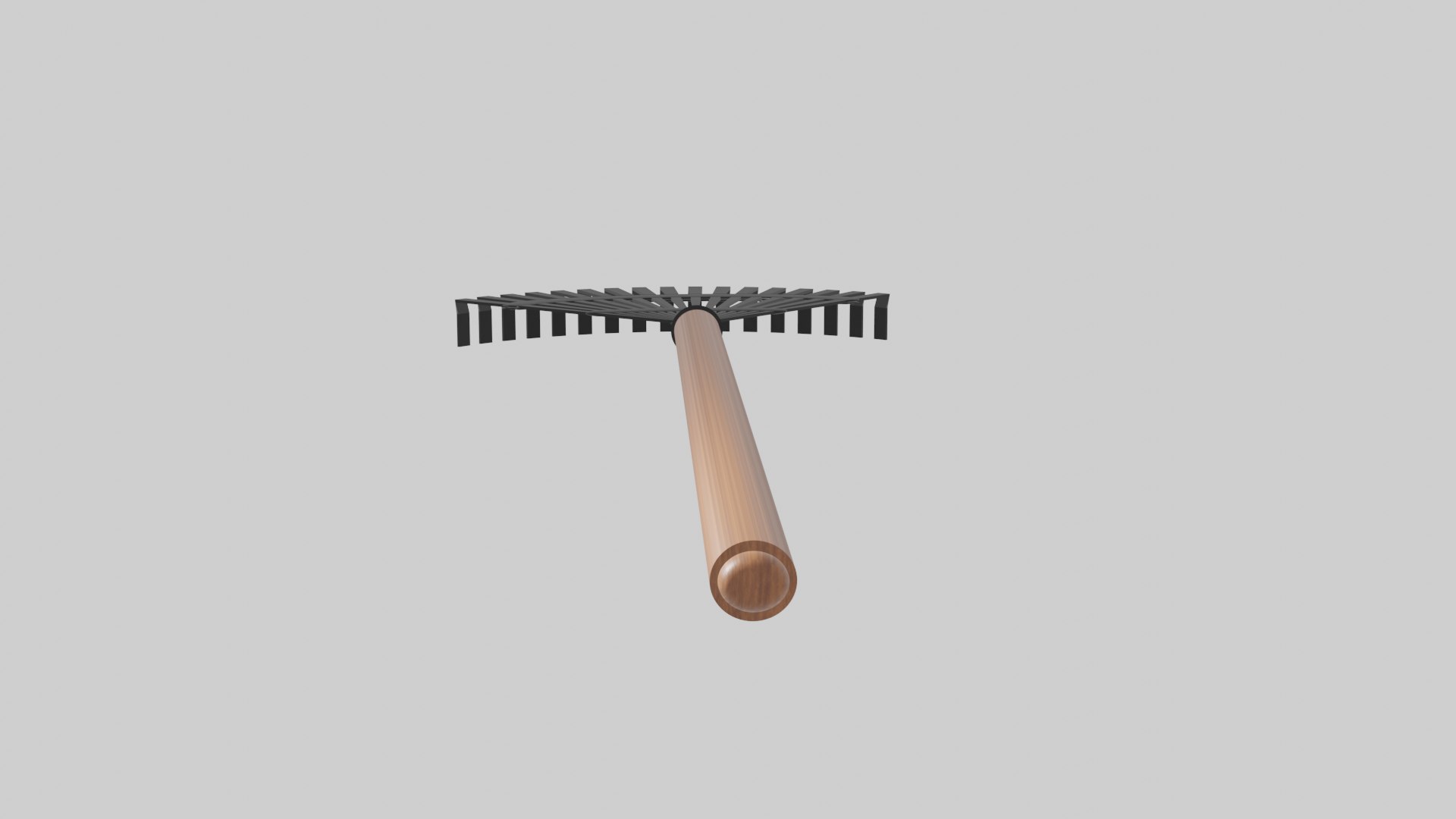 Rake 3D - TurboSquid 1500585