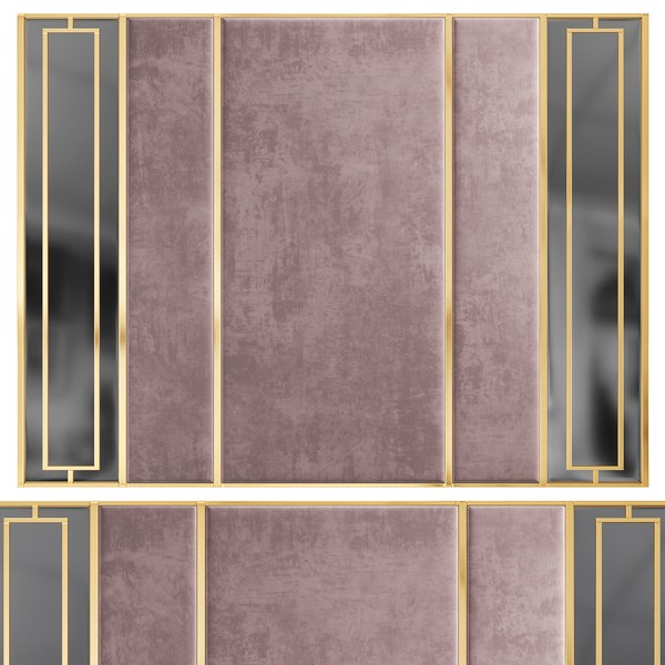 3D model Panel 01 - TurboSquid 1948145