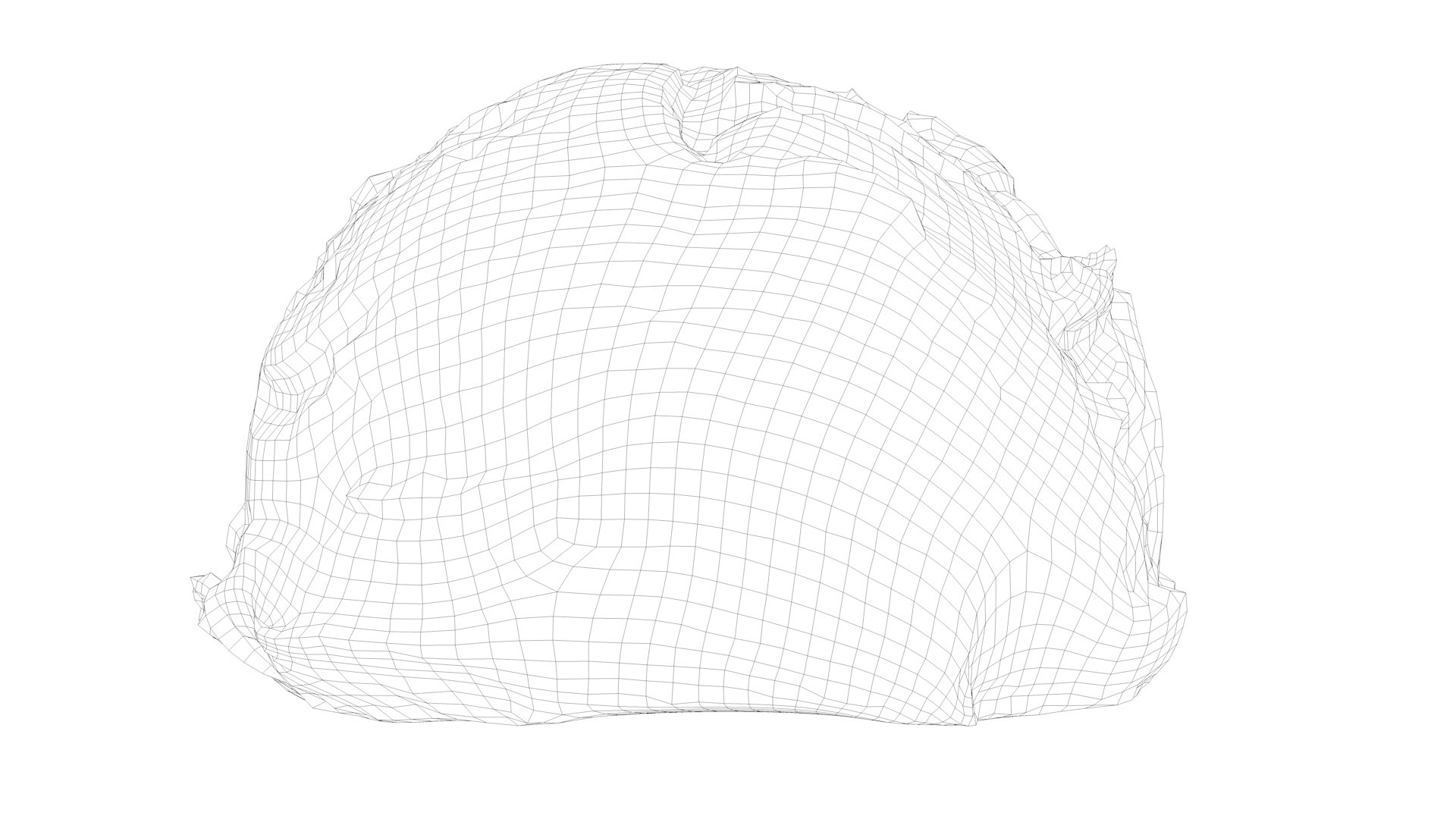 Frost Ice Cream Ball 7 3D Model - TurboSquid 1983769