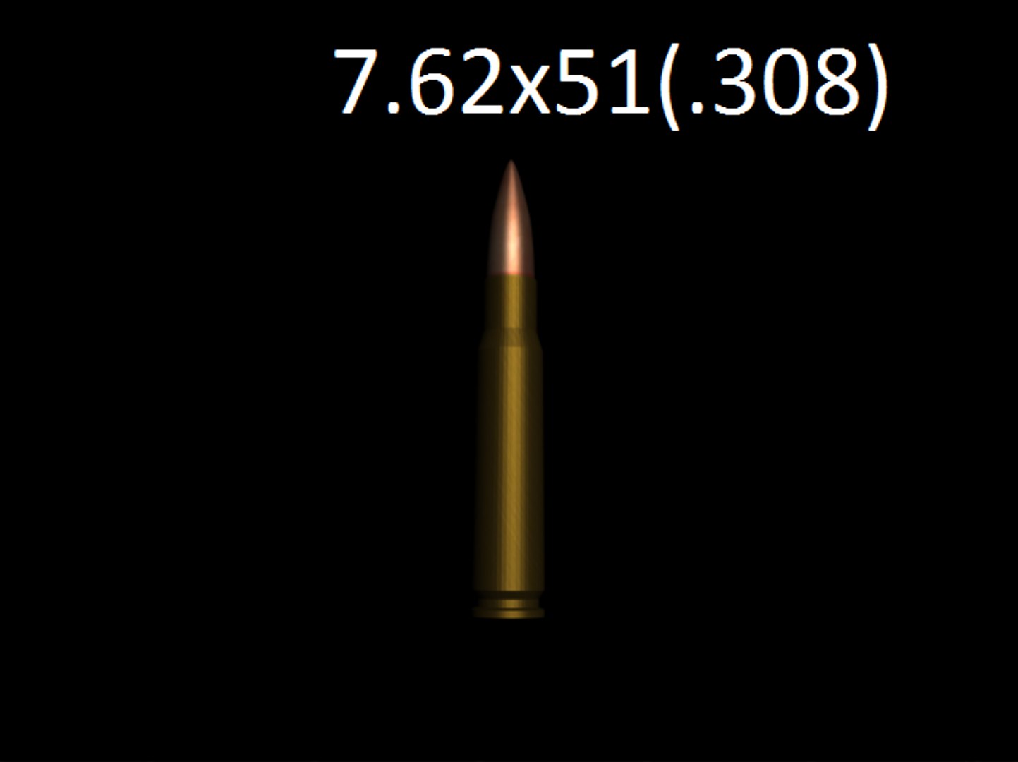 Free Max Model 7 62x54r 308