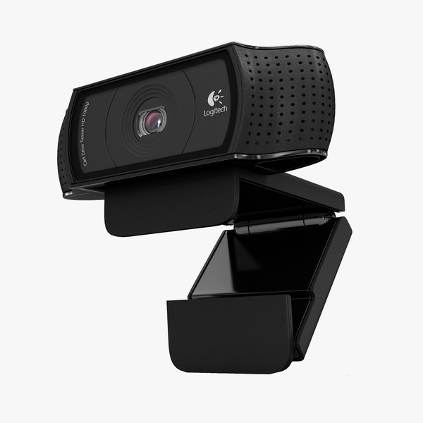 Web Camera 3D Models for Download | TurboSquid