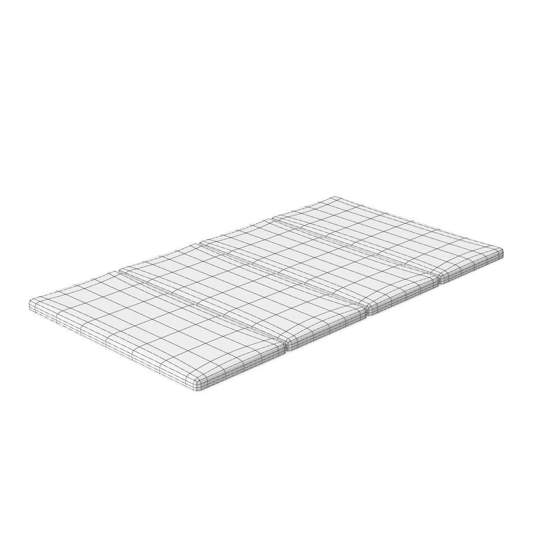 Gym Mats 3D Model - TurboSquid 2000369