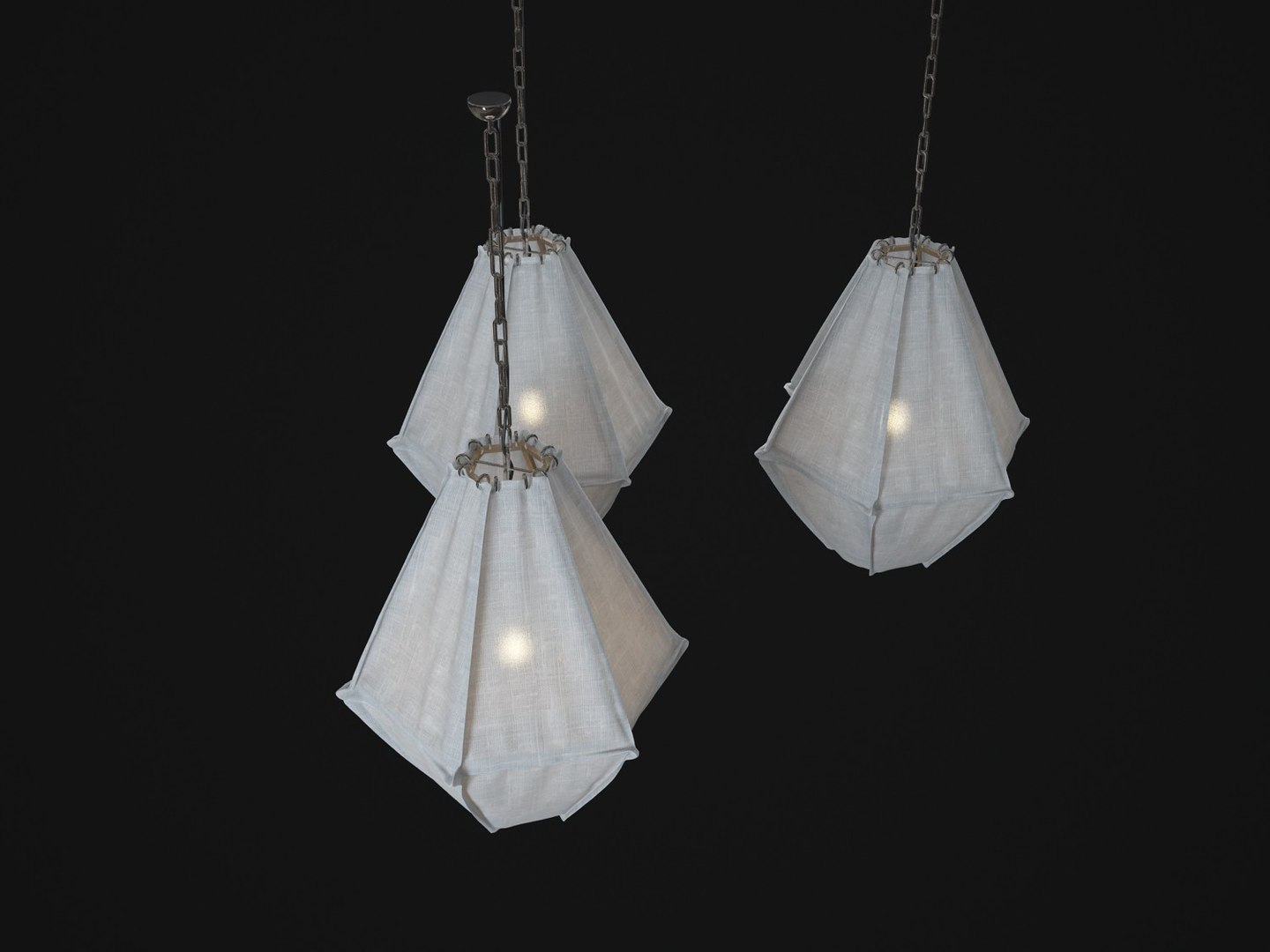 Cumulus-pendant-lamp Max