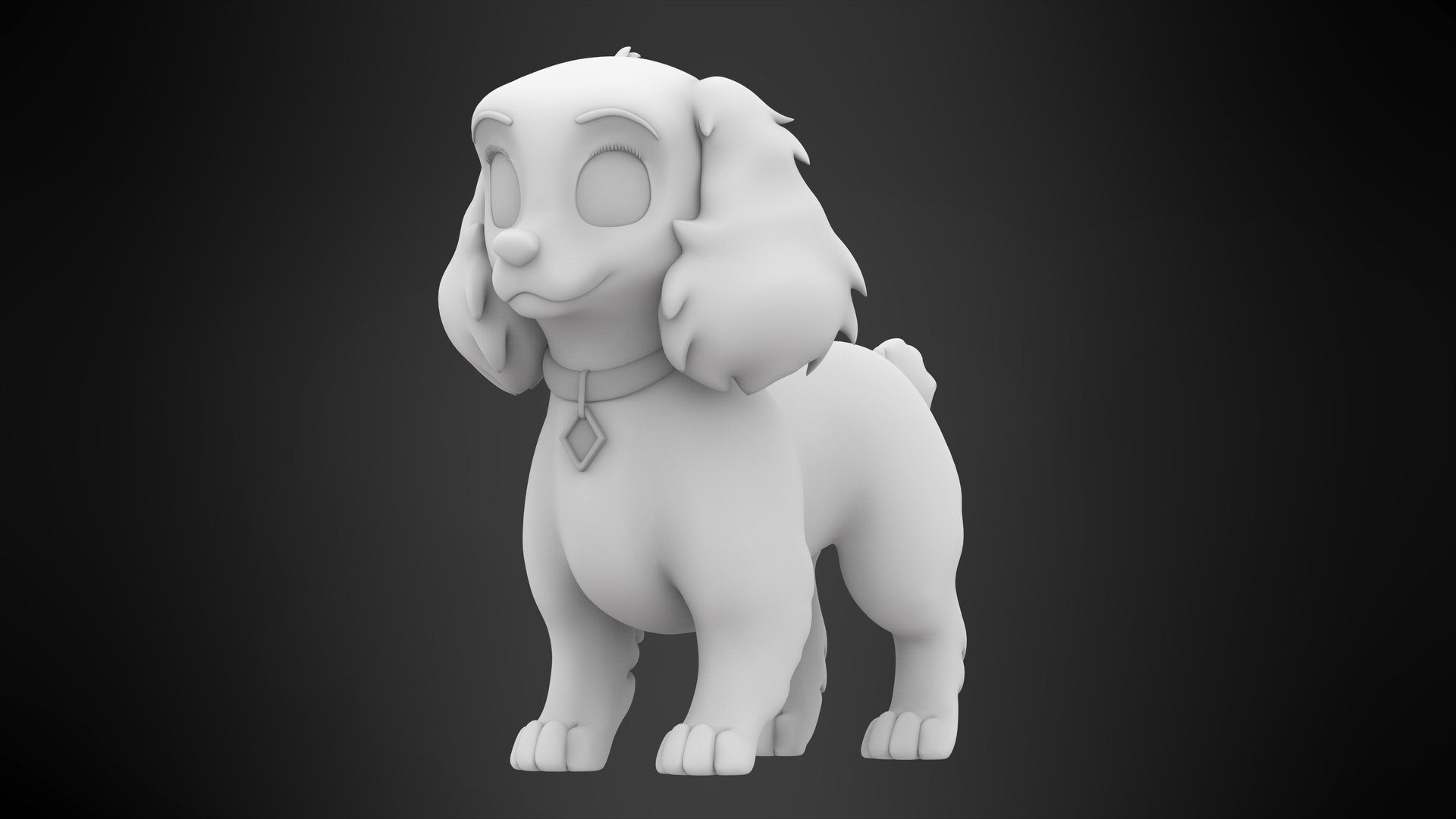 3D Danielle - TurboSquid 2006188