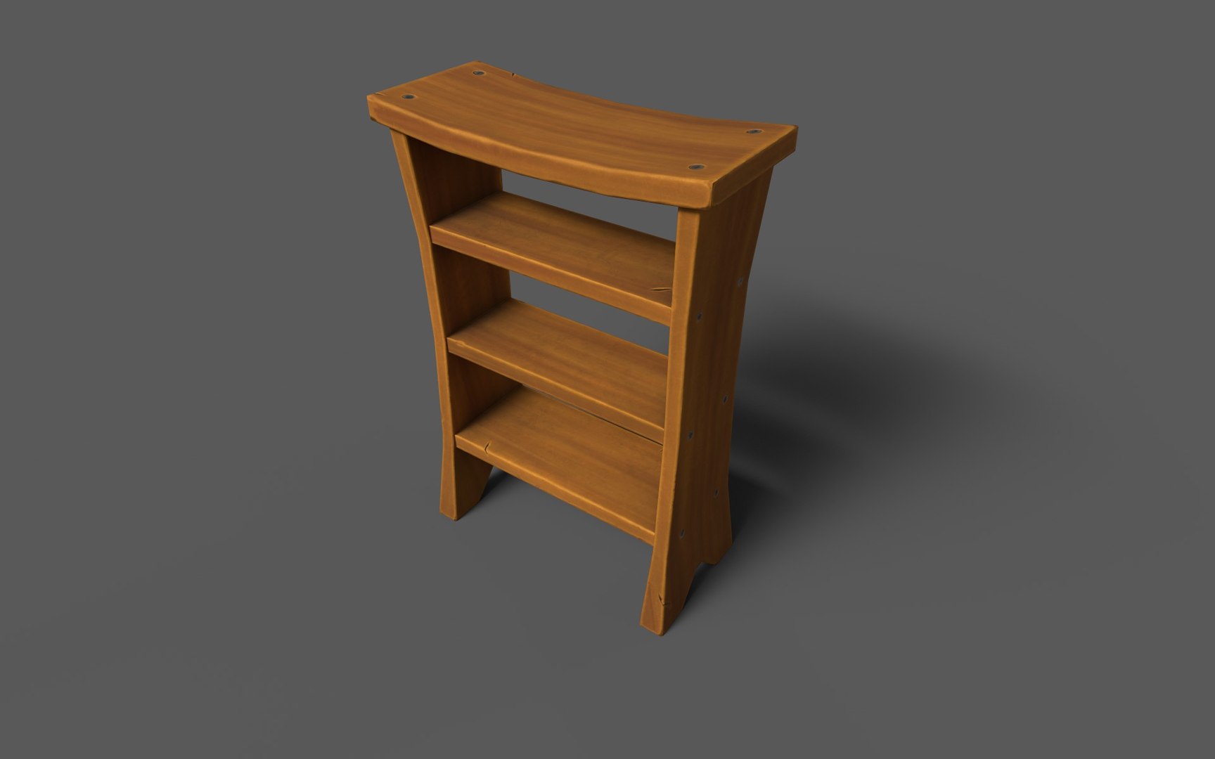 Low Poly Cabinets 3D Model - TurboSquid 2008264