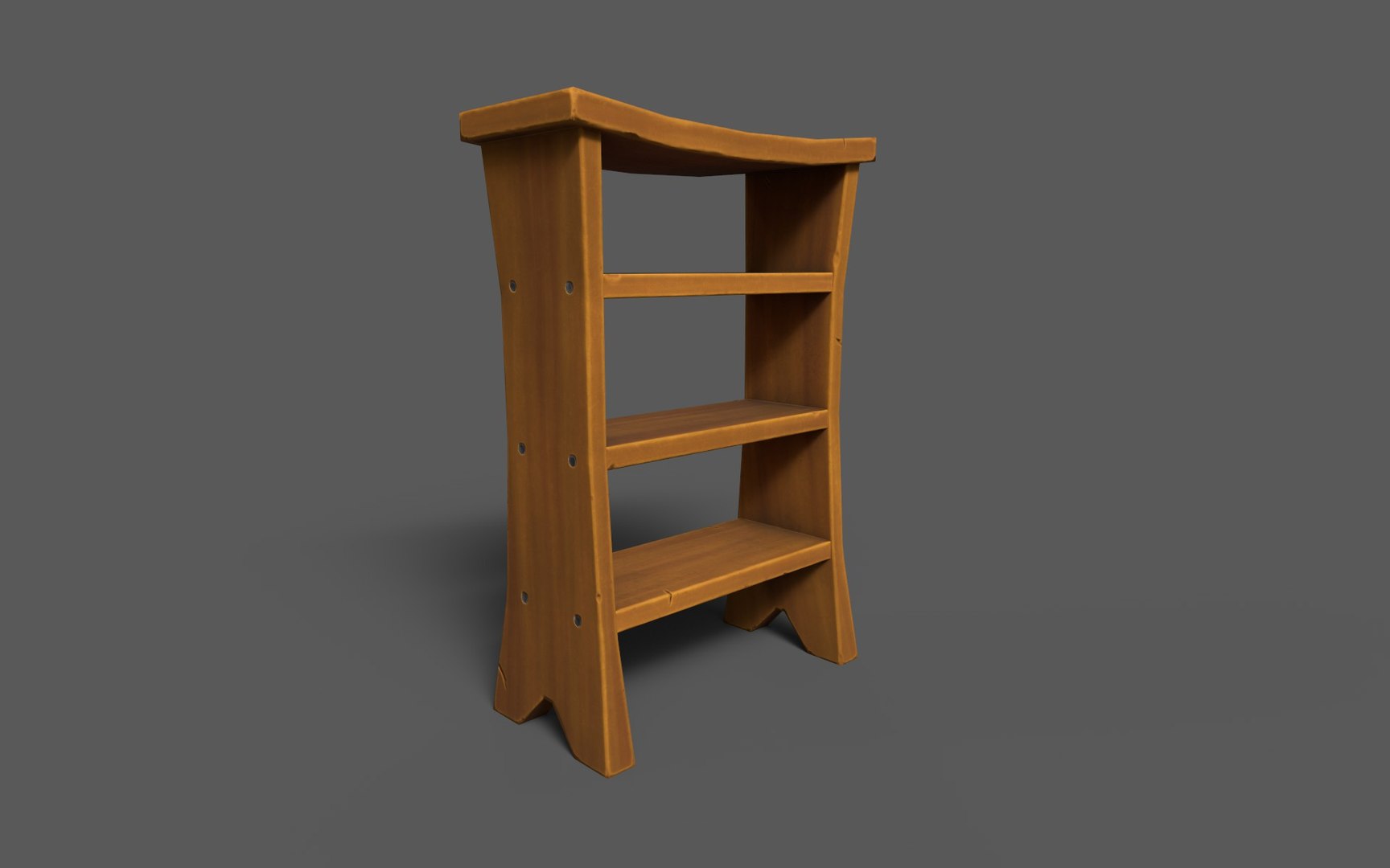 Low Poly Cabinets 3D Model - TurboSquid 2008264