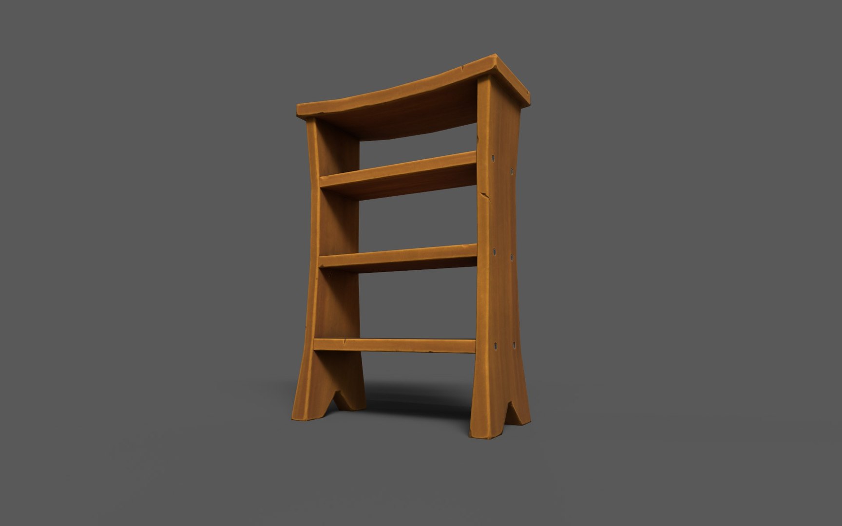Low Poly Cabinets 3D Model - TurboSquid 2008264