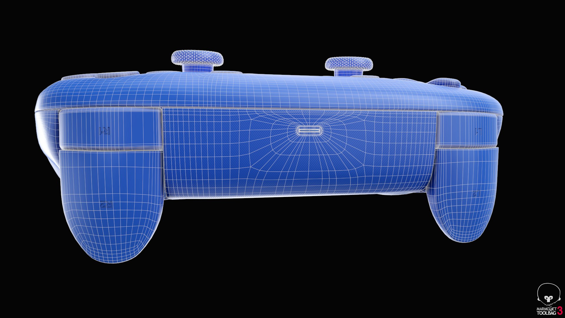 Google stadia controller 3D - TurboSquid 1403734