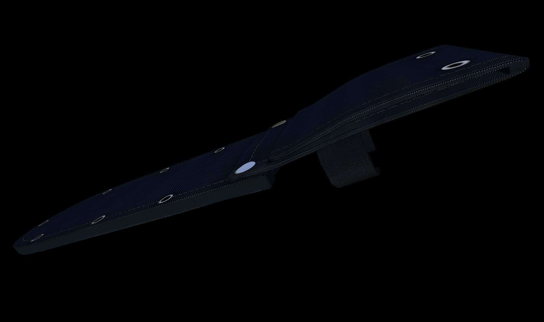 3ds max smatchet knife