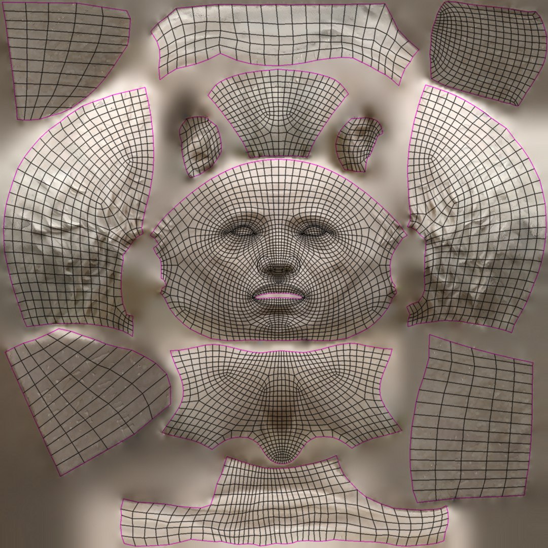 3D Bust Immanuel Kant - TurboSquid 1506659