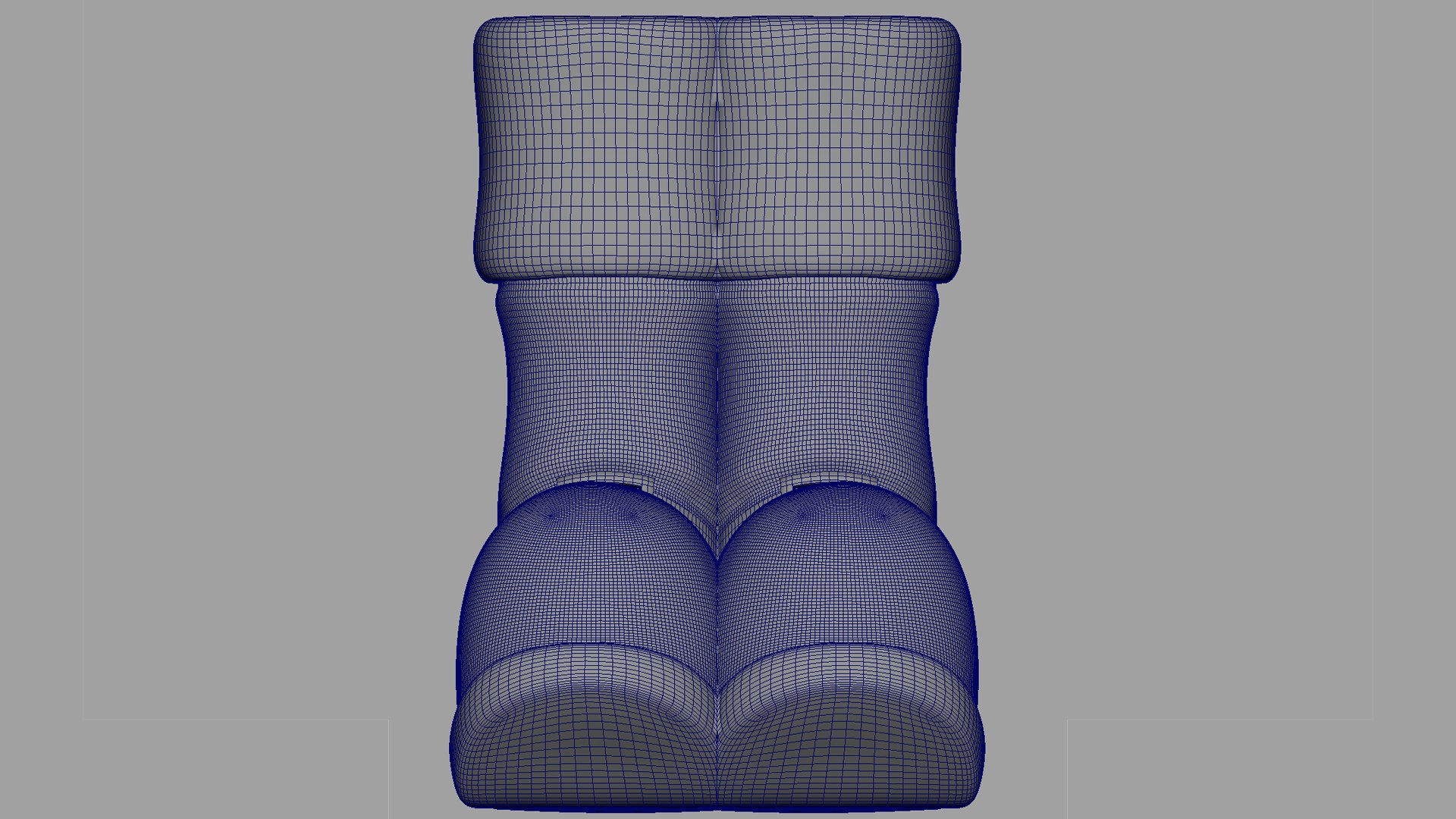 3D Santa Boots - TurboSquid 2212942