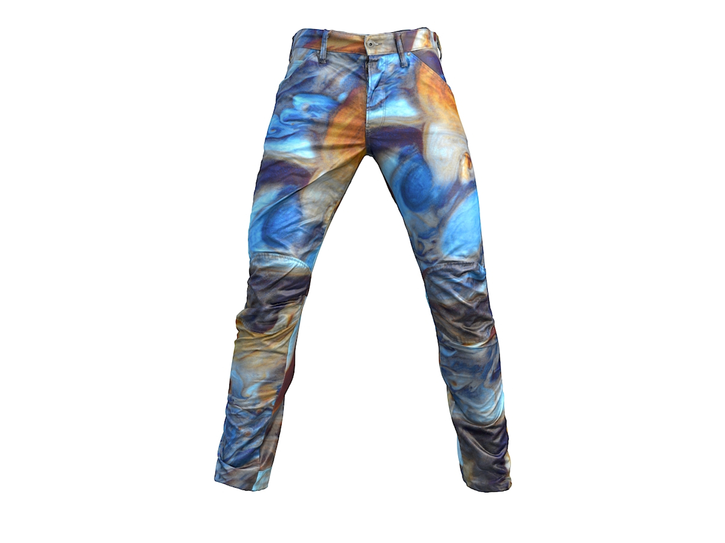 3D Pants Scan model - TurboSquid 1894579