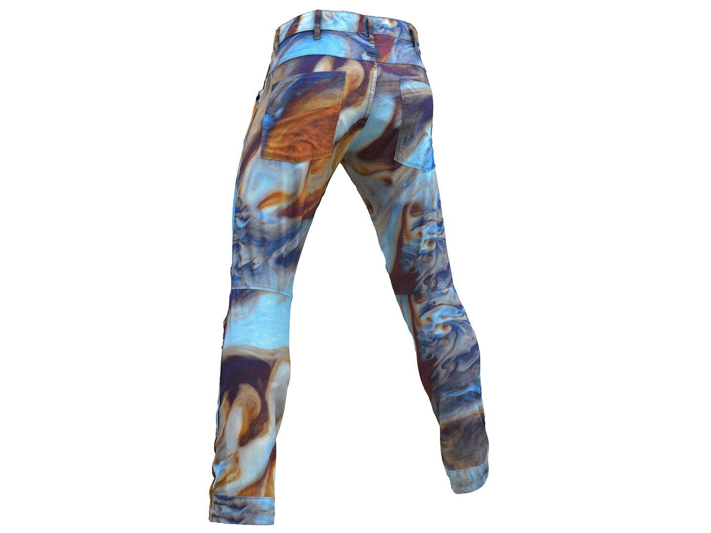 3D Pants Scan model - TurboSquid 1894579