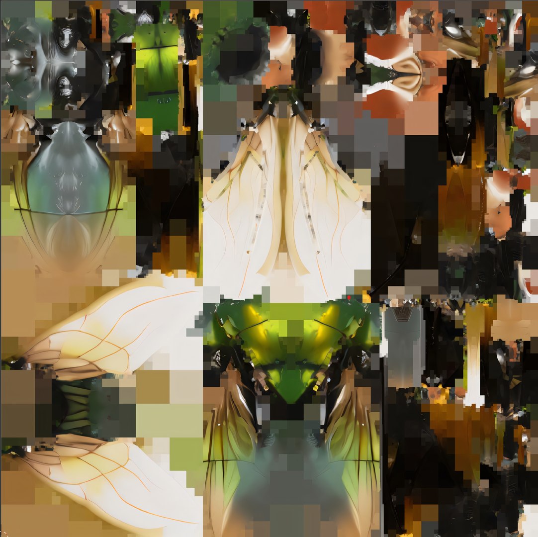 3D Low Poly Insect Set 15 Unique Models For Your Projects - TurboSquid ...