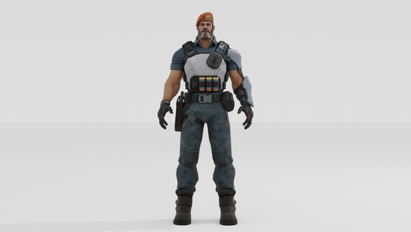 3D Valorant Models | TurboSquid