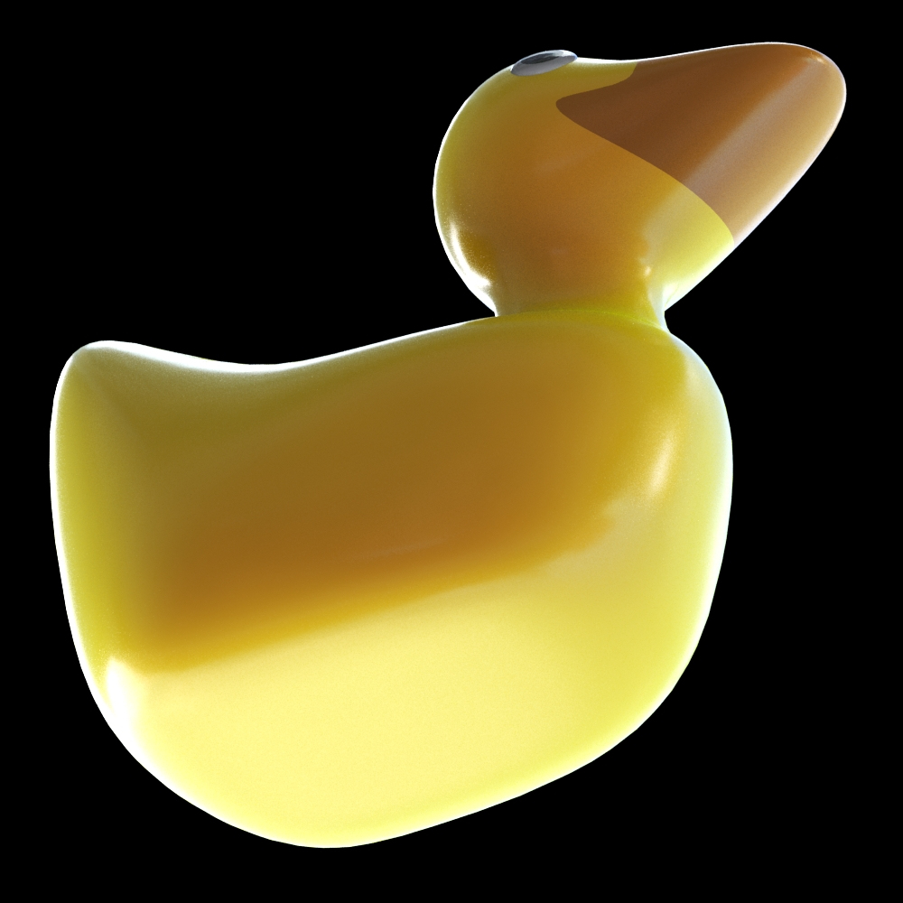 3D rubber duck model - TurboSquid 1226968