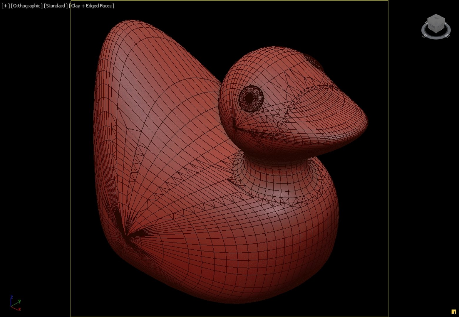 3D Rubber Duck Model - TurboSquid 1226968