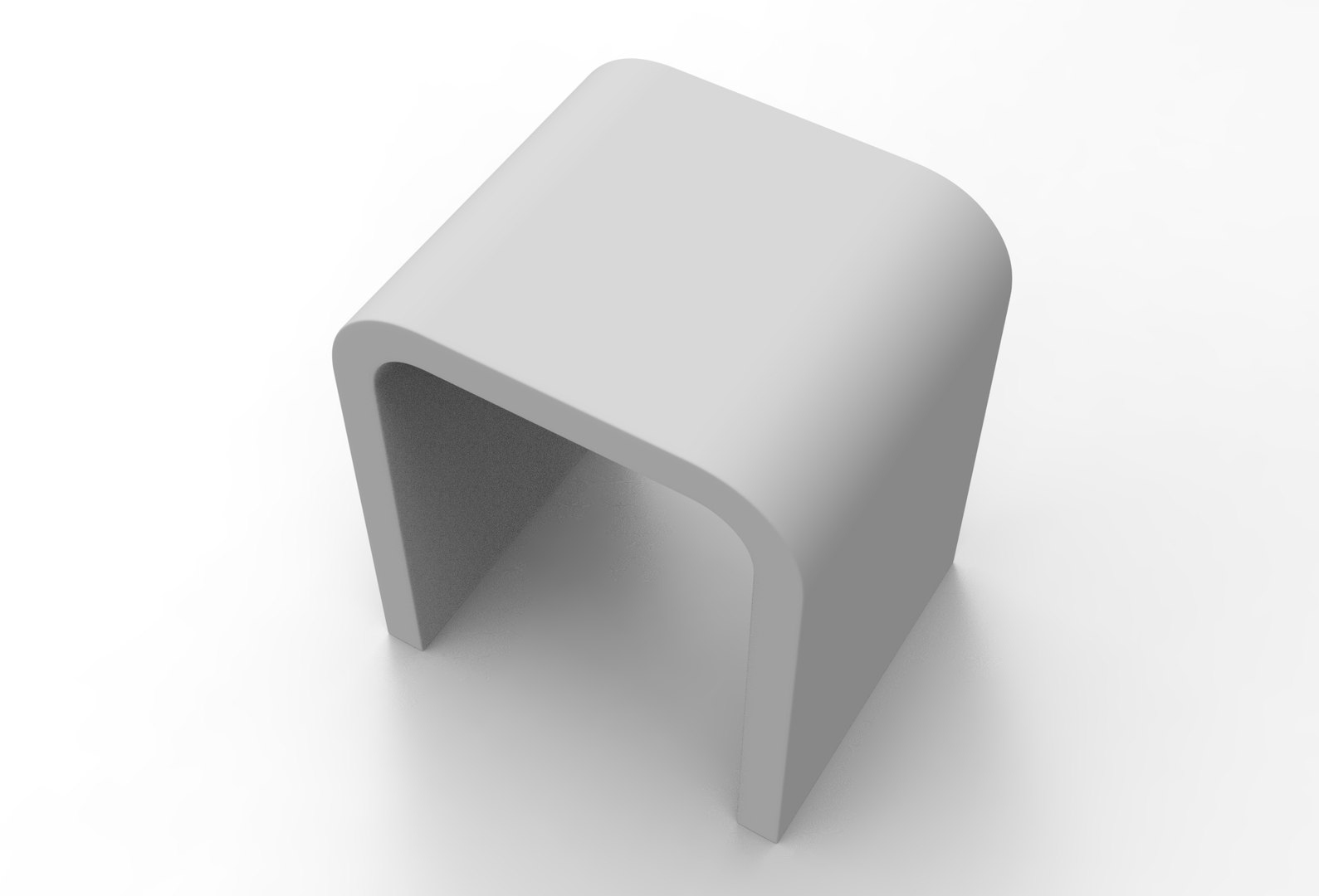 Honti Stool Model - TurboSquid 2246531