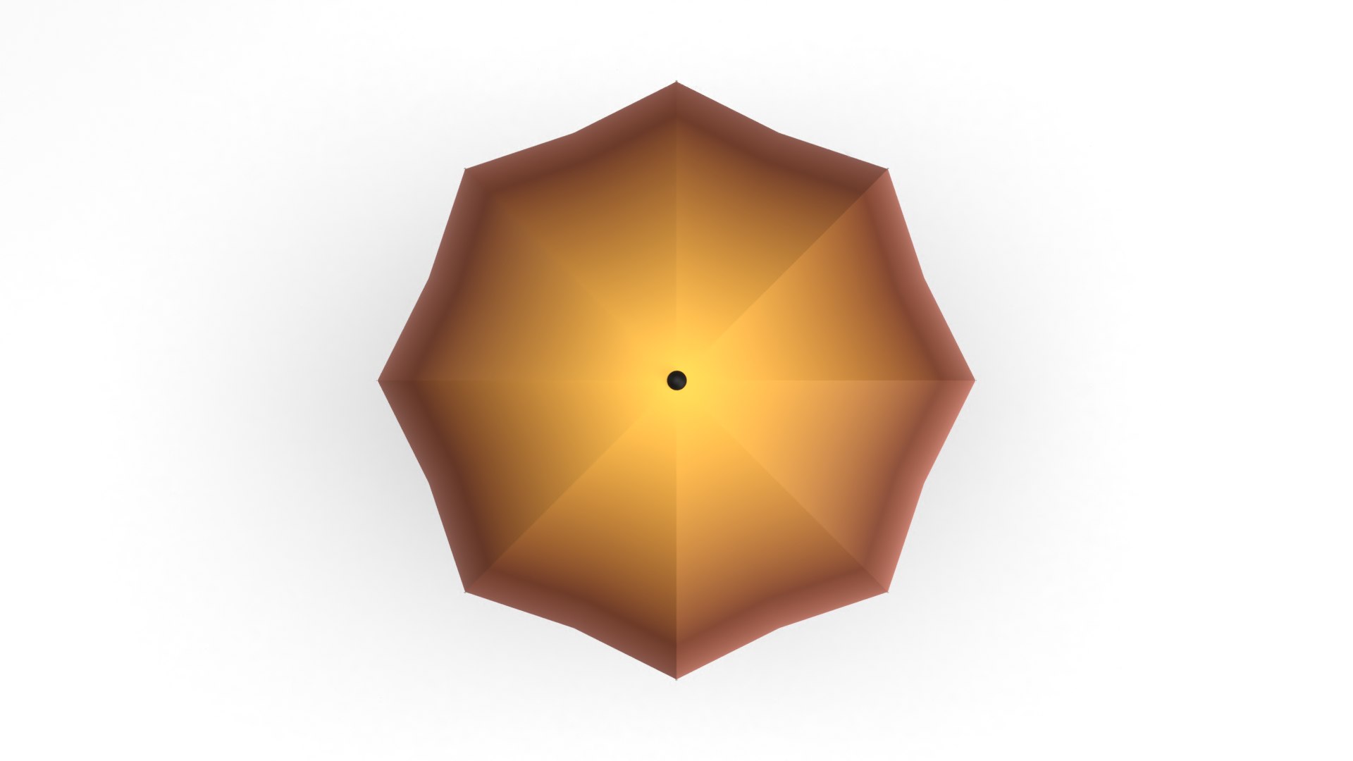 3D Low Poly Umbrella - TurboSquid 1947077