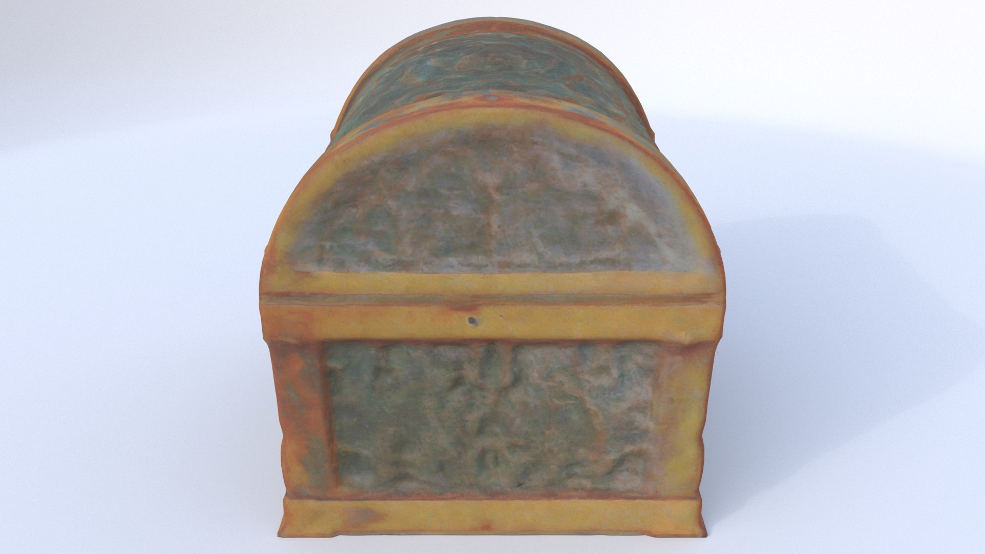 Relic Box 3D - TurboSquid 2327749